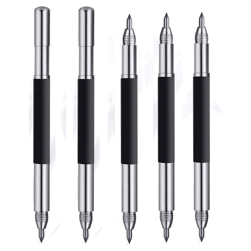 Tungsten Carbide Scribers 5 Pack, Engraving Pen Wi... – Grandado