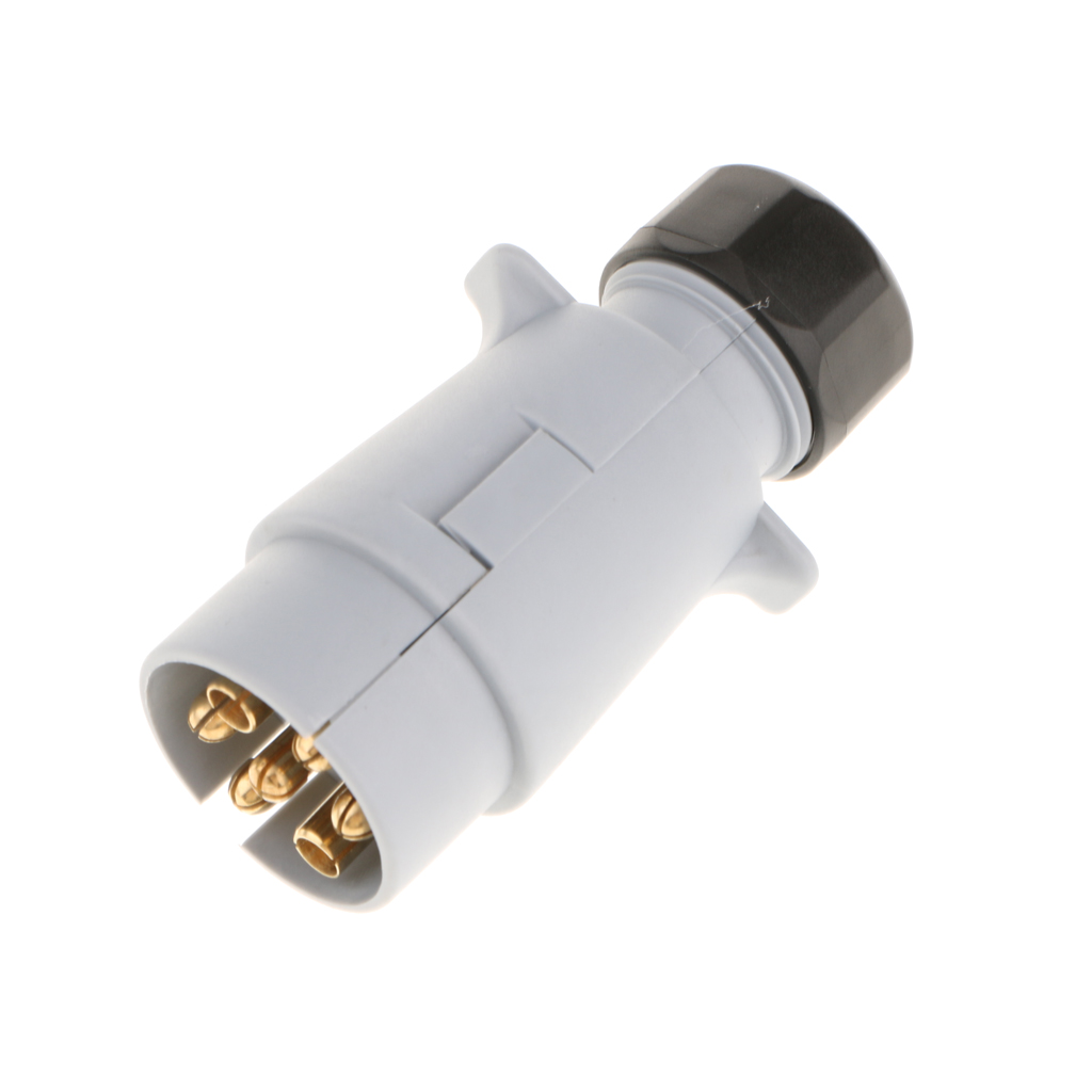 Universal Car Caravan Tow Lights 7-Pin Trailer Plu... – Grandado