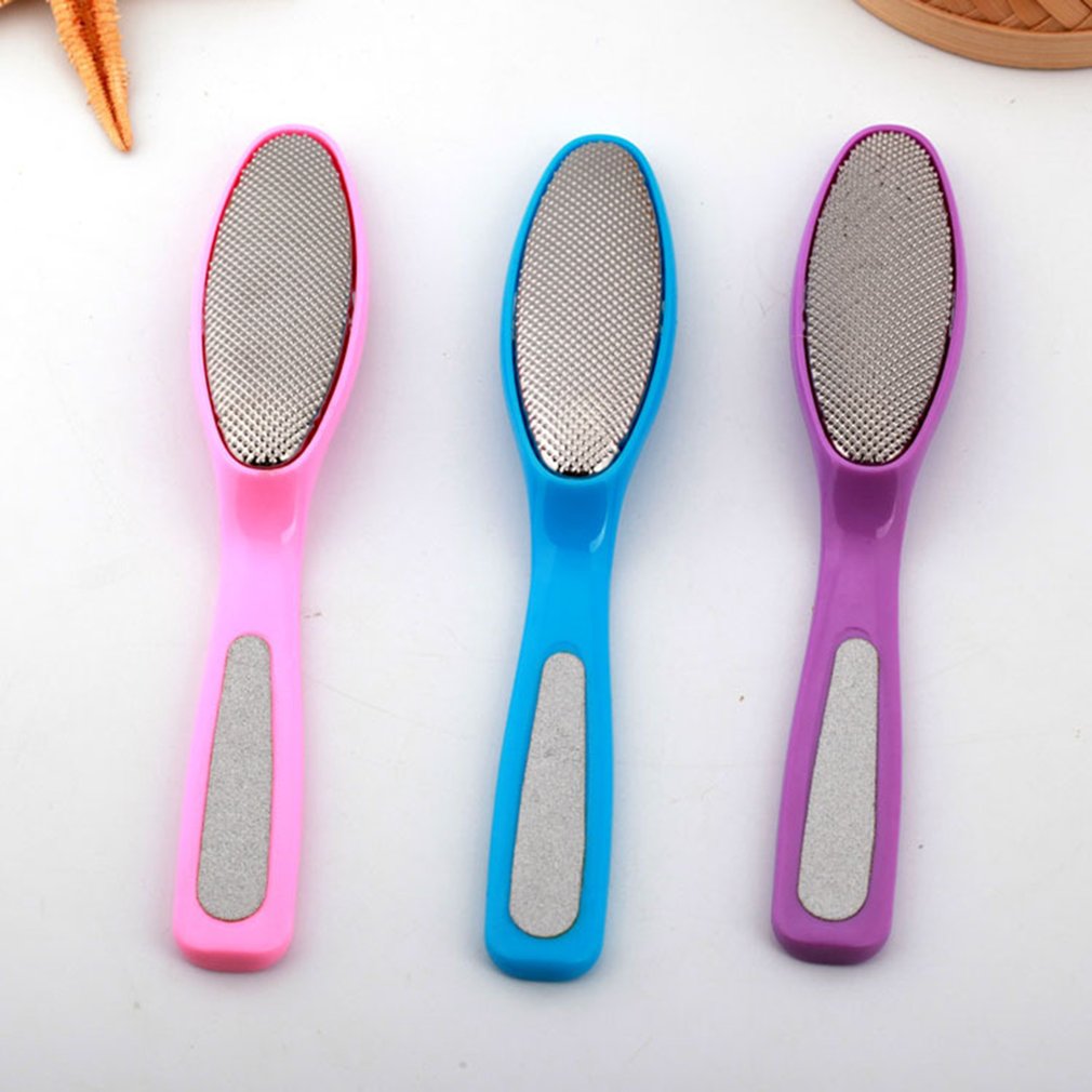 1Pc Hand Foot File Exfoliating Scrub Rub Board Dea... – Grandado