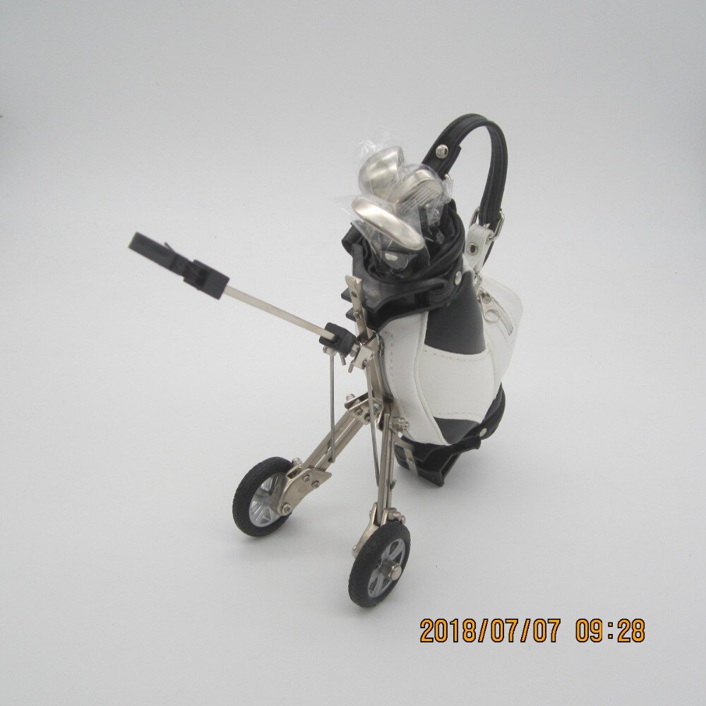 Desktop Golf Caddy Cart Pens Holder with 3 pc pens – Grandado