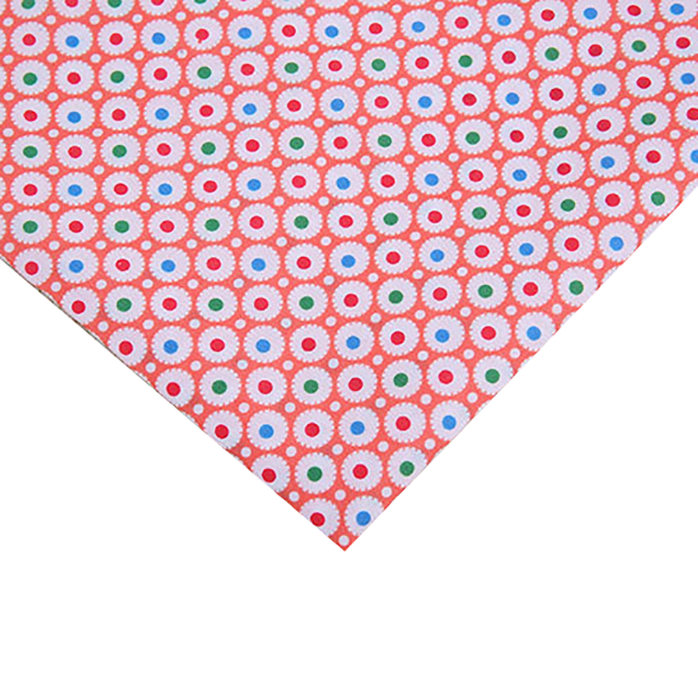 Printed 100% Polyester Fabric Cloth Handmade DIY S... – Grandado