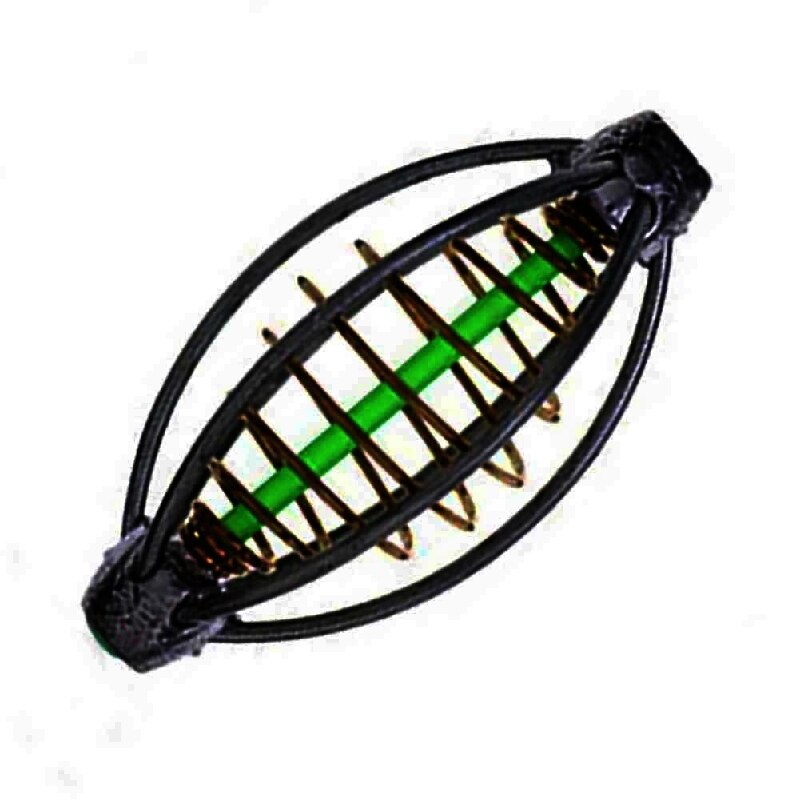 6 Wire Method Carp Fishing Feeder Swim Feeders wit... – Grandado