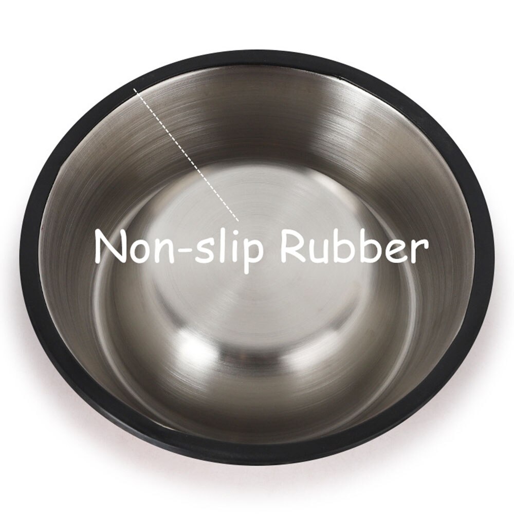 Stainless Steel Non Slip Dog Puppy Cat Pet Animal ... – Vicedeal