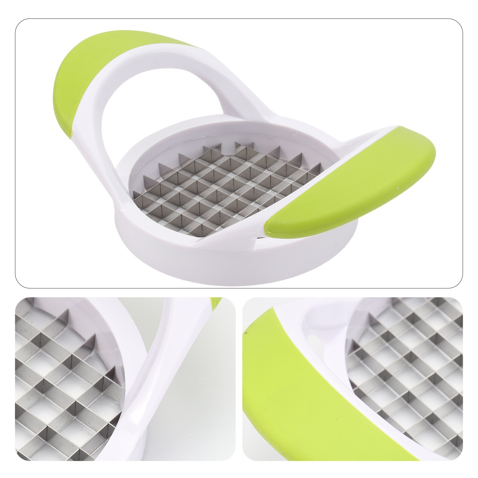 Potato Cutter Stainless Steel Vegetable Potato Sli... – Vicedeal