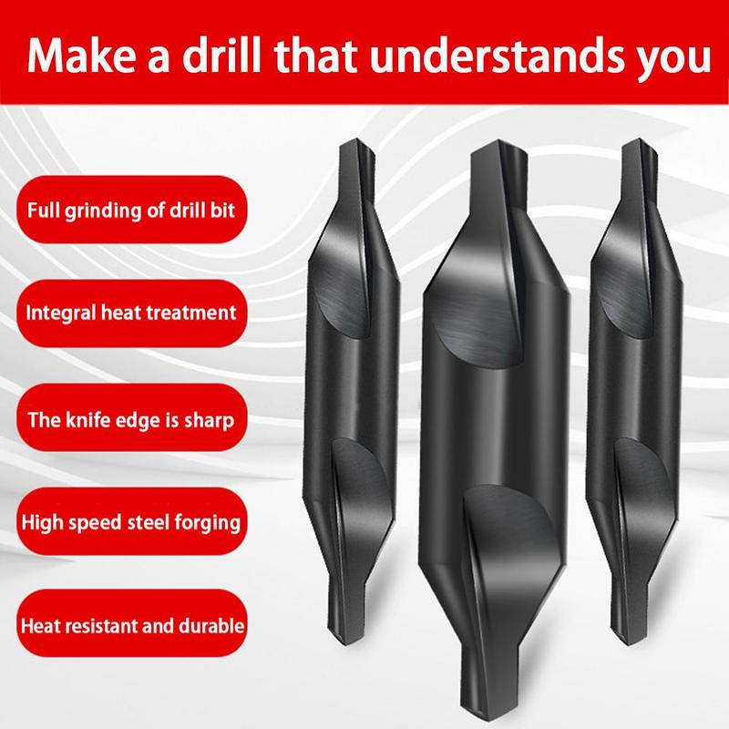 Voll boden typ A center bohrer Geeignet Für Bank 1... – Grandado