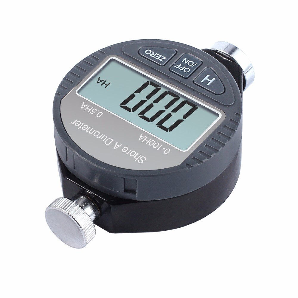 Digital Hardness Durometer Tester 0-100HA Shore A ... – Grandado