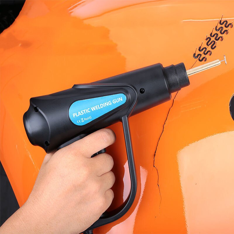 Car Bumper Repair Machine Melt Damaged Plastic Wel... – Grandado