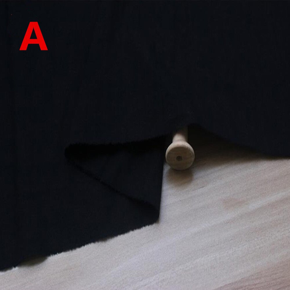 50*150cm White Black Cotton Fabric Meter Patchwork... – Grandado