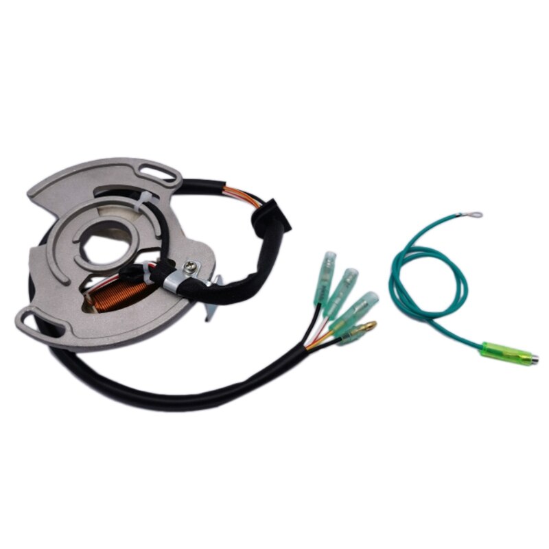 Stator Magneto Coil Generator Coils Fit for Yamaha... – Grandado