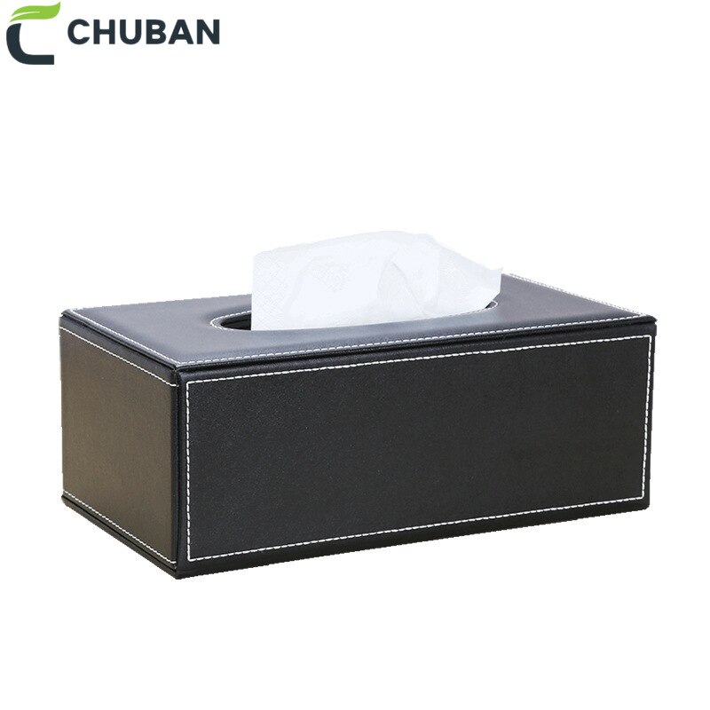 Chuban Huishoudelijke Tissue Dozen Auto Leer Karto... – Grandado