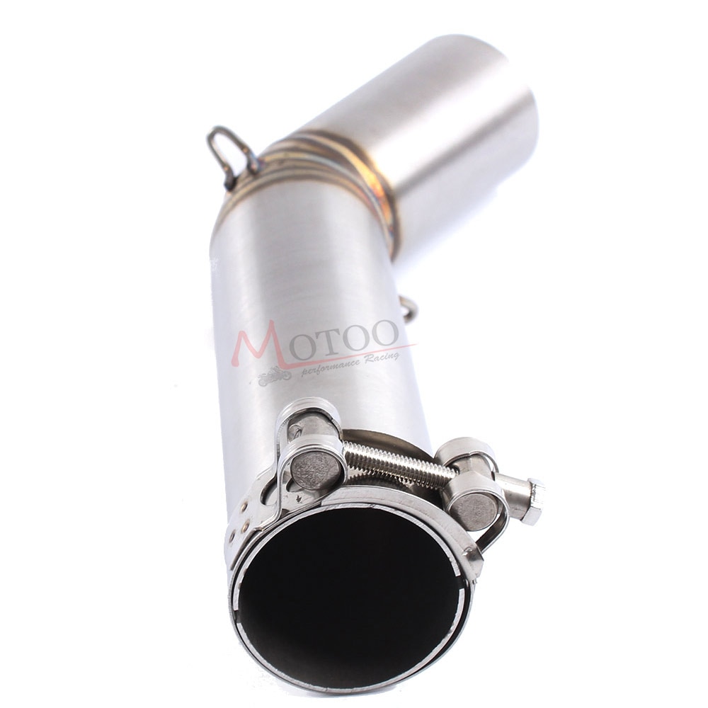 Motoo - Motorcycle Exhaust middle pipe for SUZUKI ... – Vicedeal