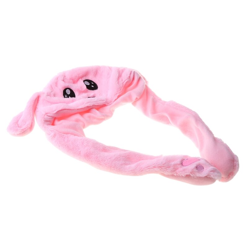 Funny Ears Fluffy Mobile Bunny Ears Pinched Bunny ... – Grandado