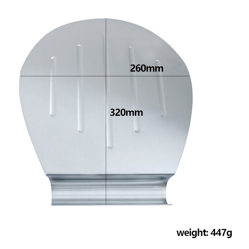 SHENHONG Food grade Transfer Cake Tray Scoop Cake ... – Grandado