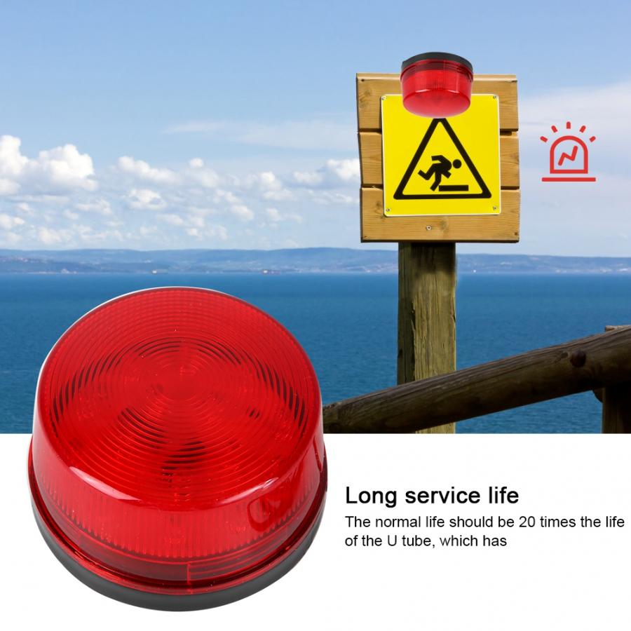 Signal Flashing Lamp High Brightness 15 LEDs Emerg... – Grandado