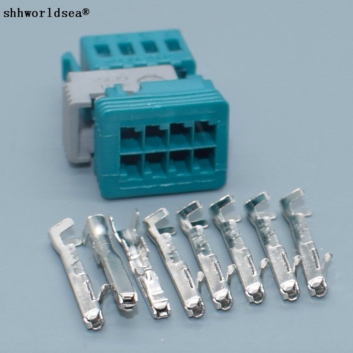 Worldgolden 8pin 0.6Mm Elektrische Vrouwelijke Ele... – Grandado