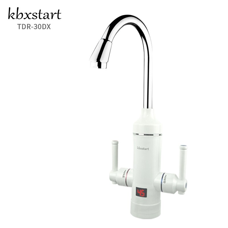 Kbxstart Instant Water Tap Tankless Electric Fauce... – Grandado