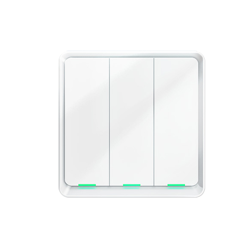 Tuya Smart Switch Wifi 1000W 1/2/3-gang Light Swit... – Grandado