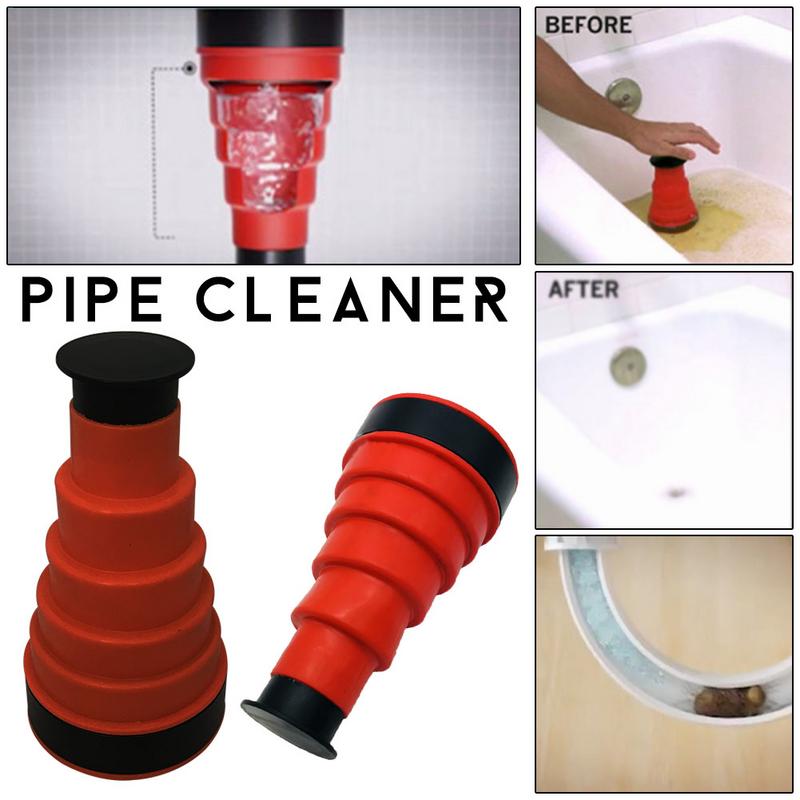 High Pressure Powerful Manual Air Power Drain Blas... – Grandado