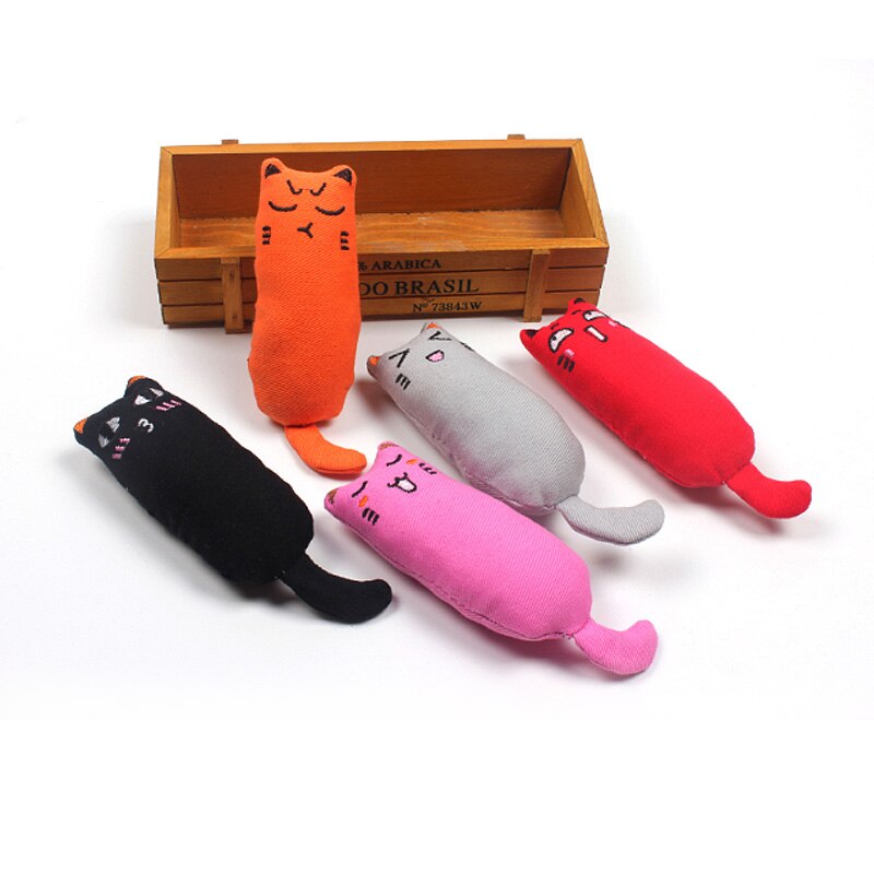 Pet Molar Cotton Rope Toy Mouse Shape pet Toy Toss... – Grandado