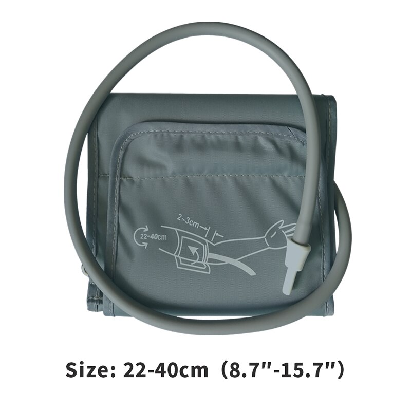 BP Cuff 22-32cm&22-40cm Adult Arm Blood Pressu... – Grandado