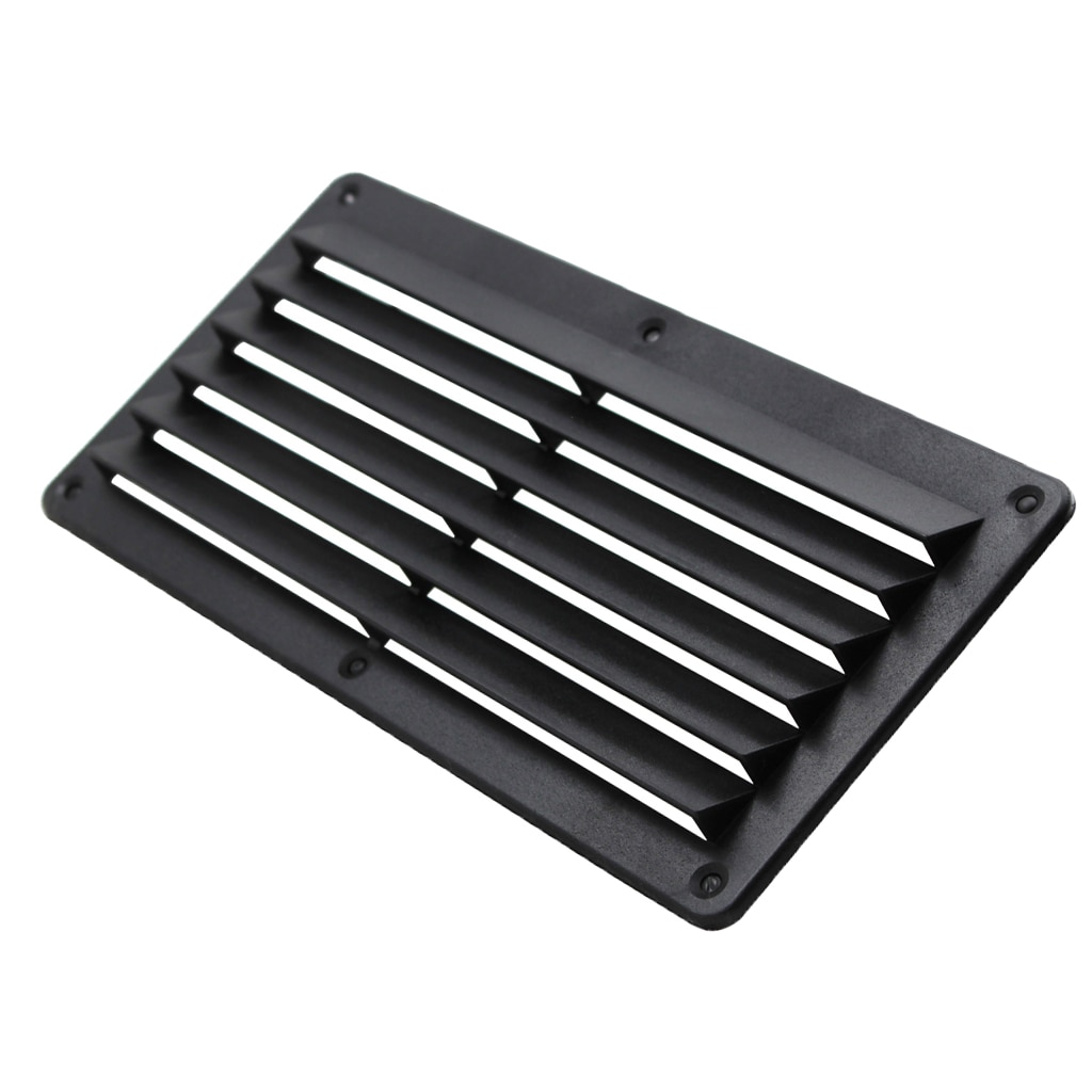 Ventilation Grille 26 X 12.5 Cm Exhaust Grille Doo... – Grandado