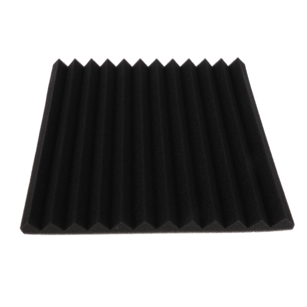 5 Pieces Studio Acoustic Foam Sound Proof Panels N... – Grandado