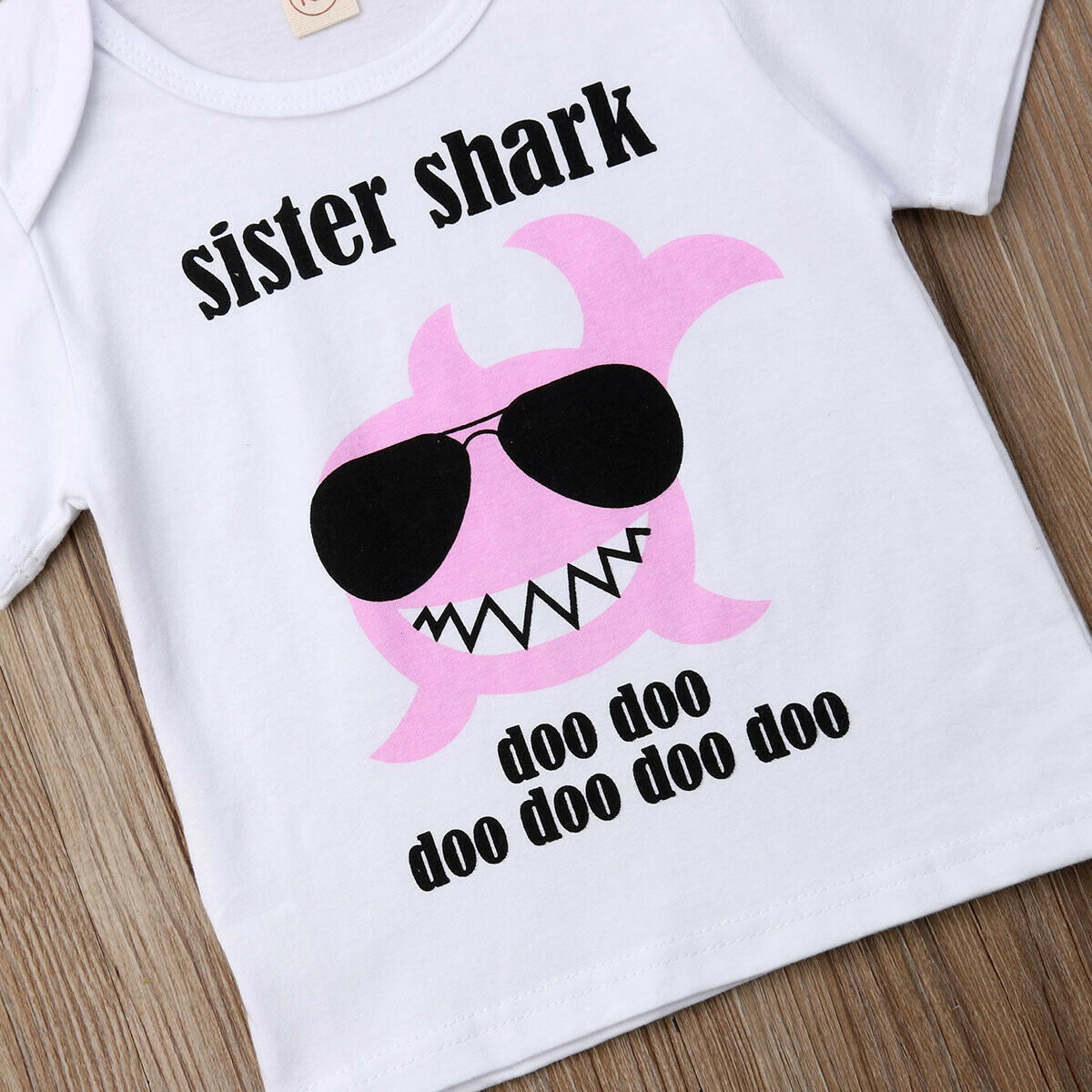 Summer Big Sister Little Brother Family Matching T... – Grandado