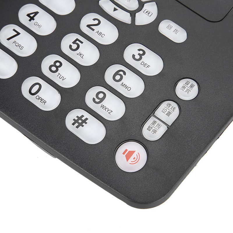 telefon Business Office Domestic Fixed Telephone H... – Grandado