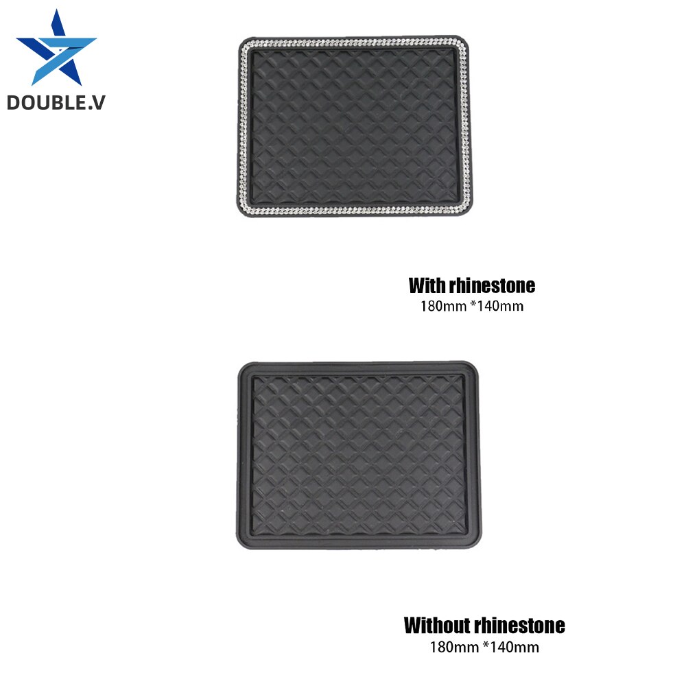 Anti-Slip Mat Voor Telefoon In Auto Dashboard Rhin... – Grandado