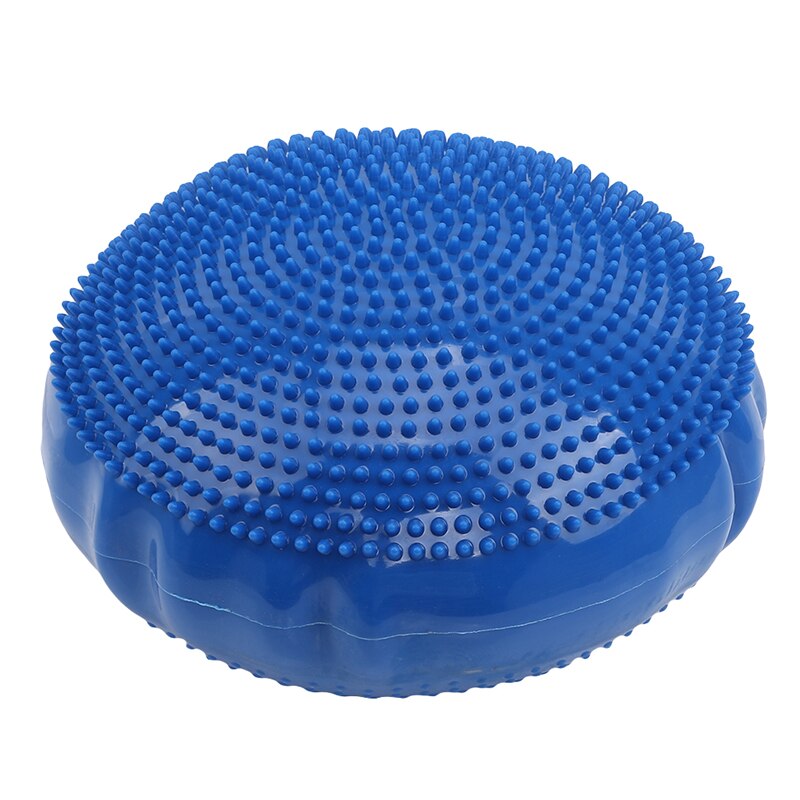 Yoga balansbal training gebalanceerd kussen fitnes... – Vicedeal