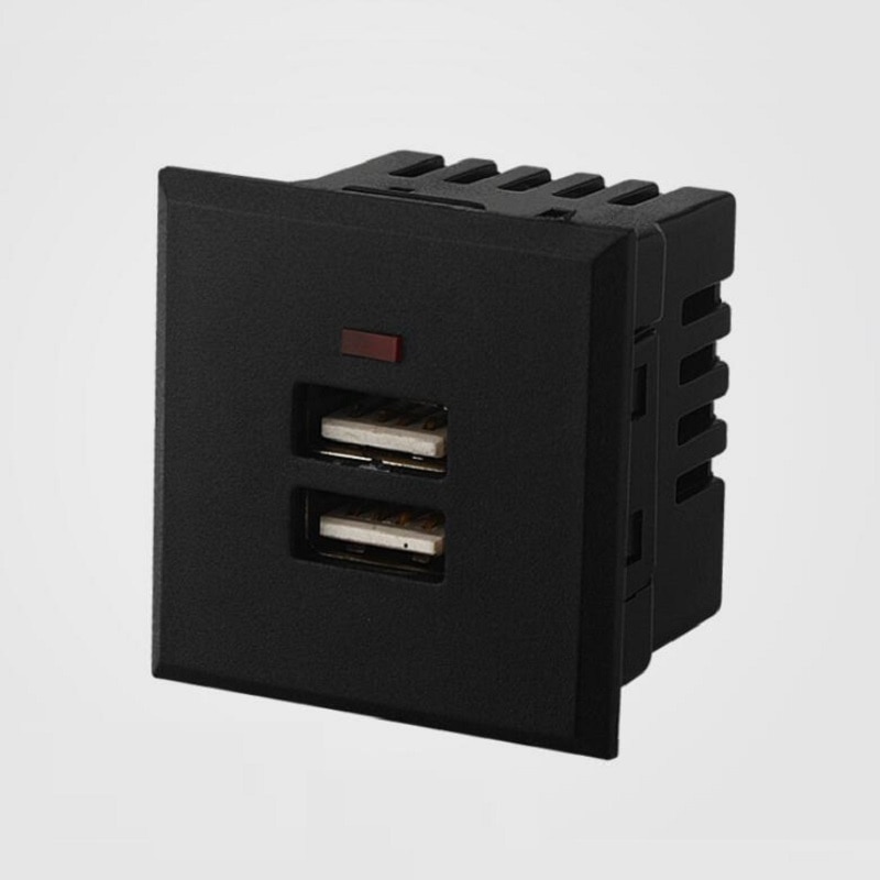 Universele Socket Kaart Ingebed Usb Desktop Stopco... – Grandado