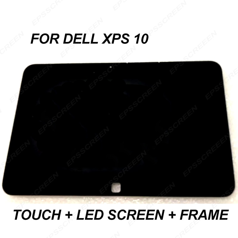 Voor Dell XPS 10 DP/N 0CV6P7 LCD Touch Screen Pane... – Grandado