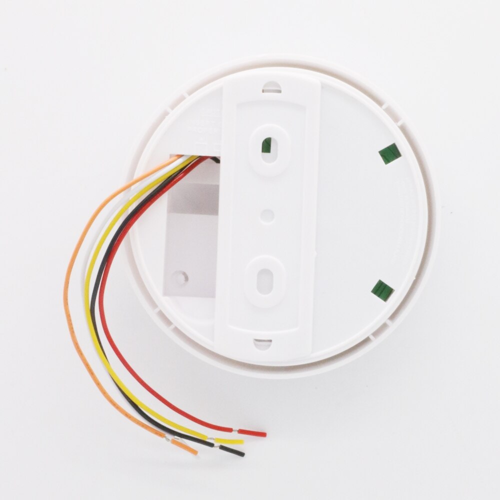 Wired Rook/fire Detector Home Security Rookmelder ... – Grandado
