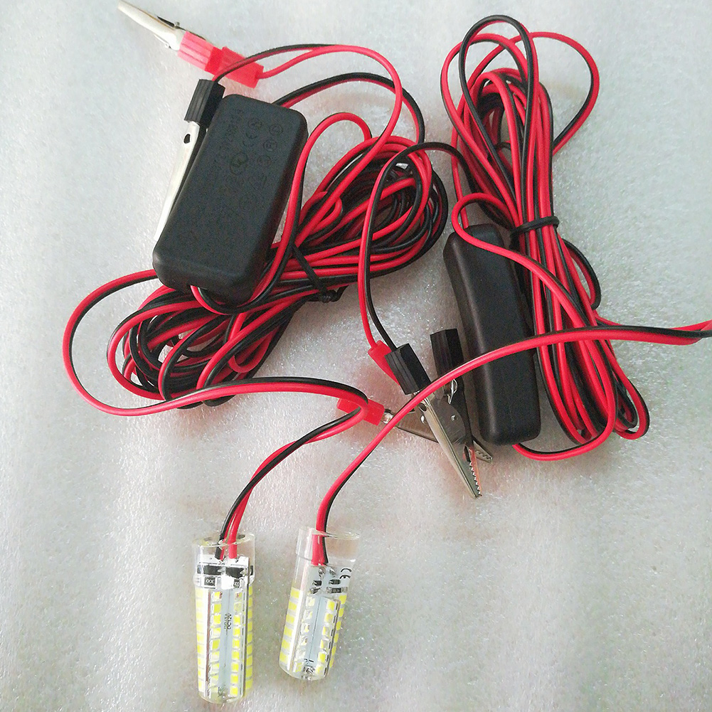 Under Water 60 LEDs Prawns Night Attract Brightnes... – Vicedeal