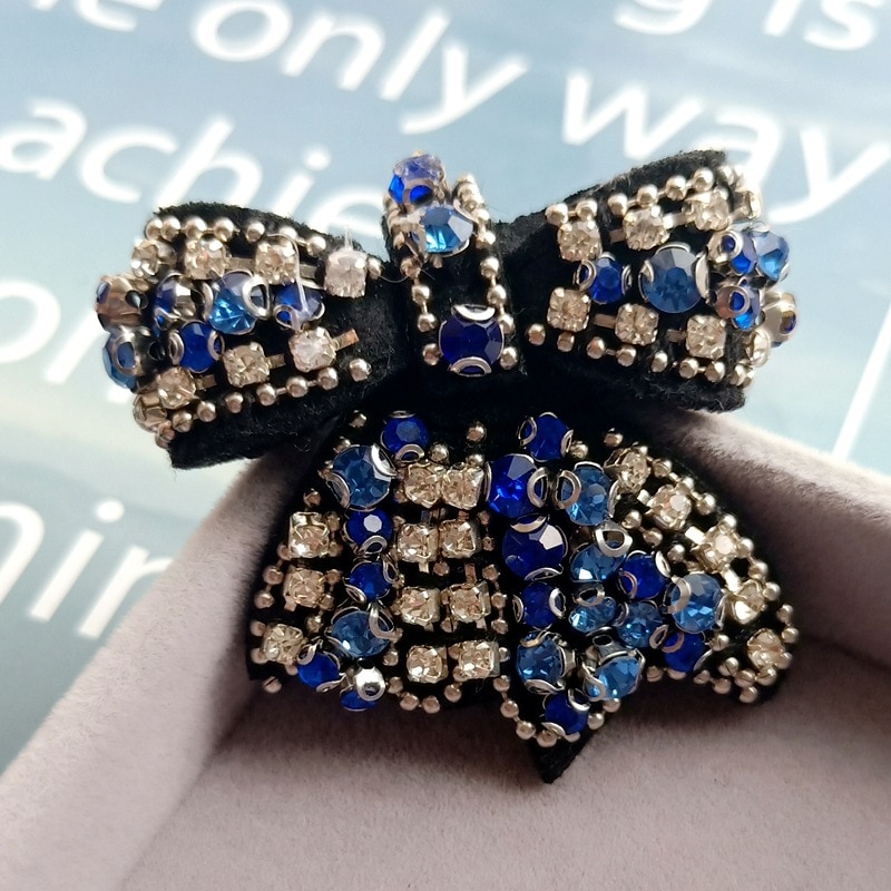 Delicate Vrouwen Strass 1 Pcs Luxe Patch Vorm Meta... – Vicedeal