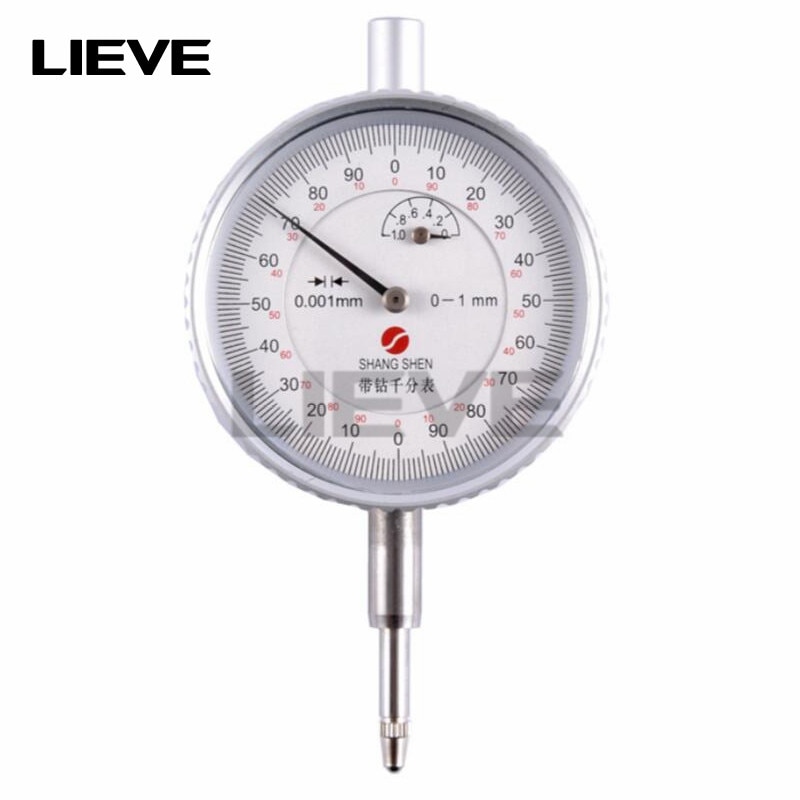 0-1Mm/0-3Mm/0-5Mm 0.001Mm Micron Meetklok 1mm/3Mm/... – Vicedeal