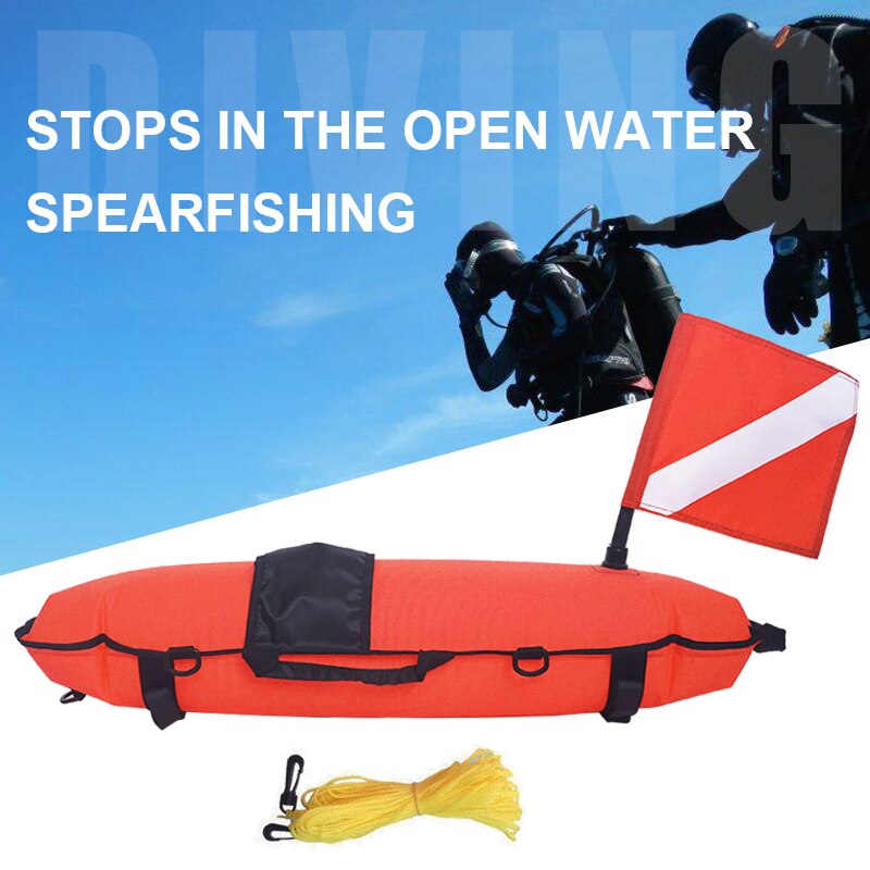 Waterproof Spearfishing Diving Diver Visibility Si... – Vicedeal