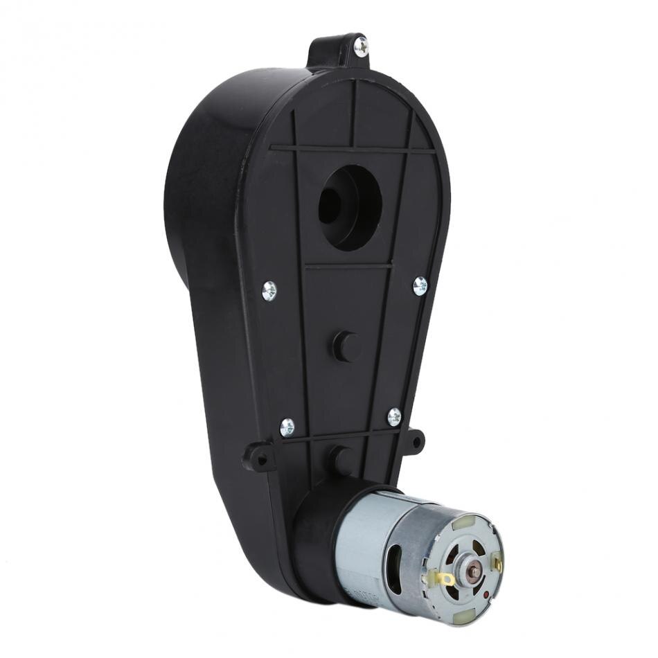 12V 23000RPM Elektrische Motor Getriebe Box Kinder... – Vicedeal