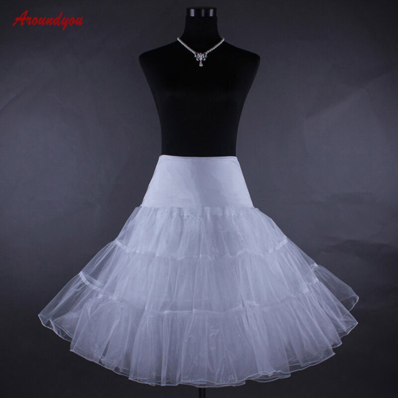 Korte tule lolita petticoat meisjes vrouw rockabil... – Vicedeal
