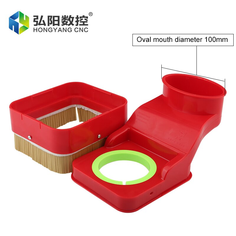 CNC Free Fall Dust Collector Engraving Machine Mil... – Grandado