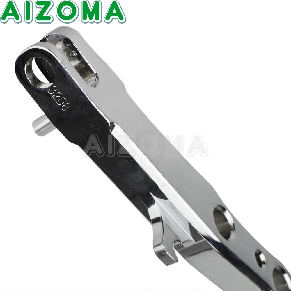 CNC Motorcycle Exotic Kickstand Aluminum Kick Side... – Grandado