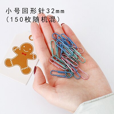Large Paper Clip Pin Office Stationery Bookmark Cl... – Vicedeal