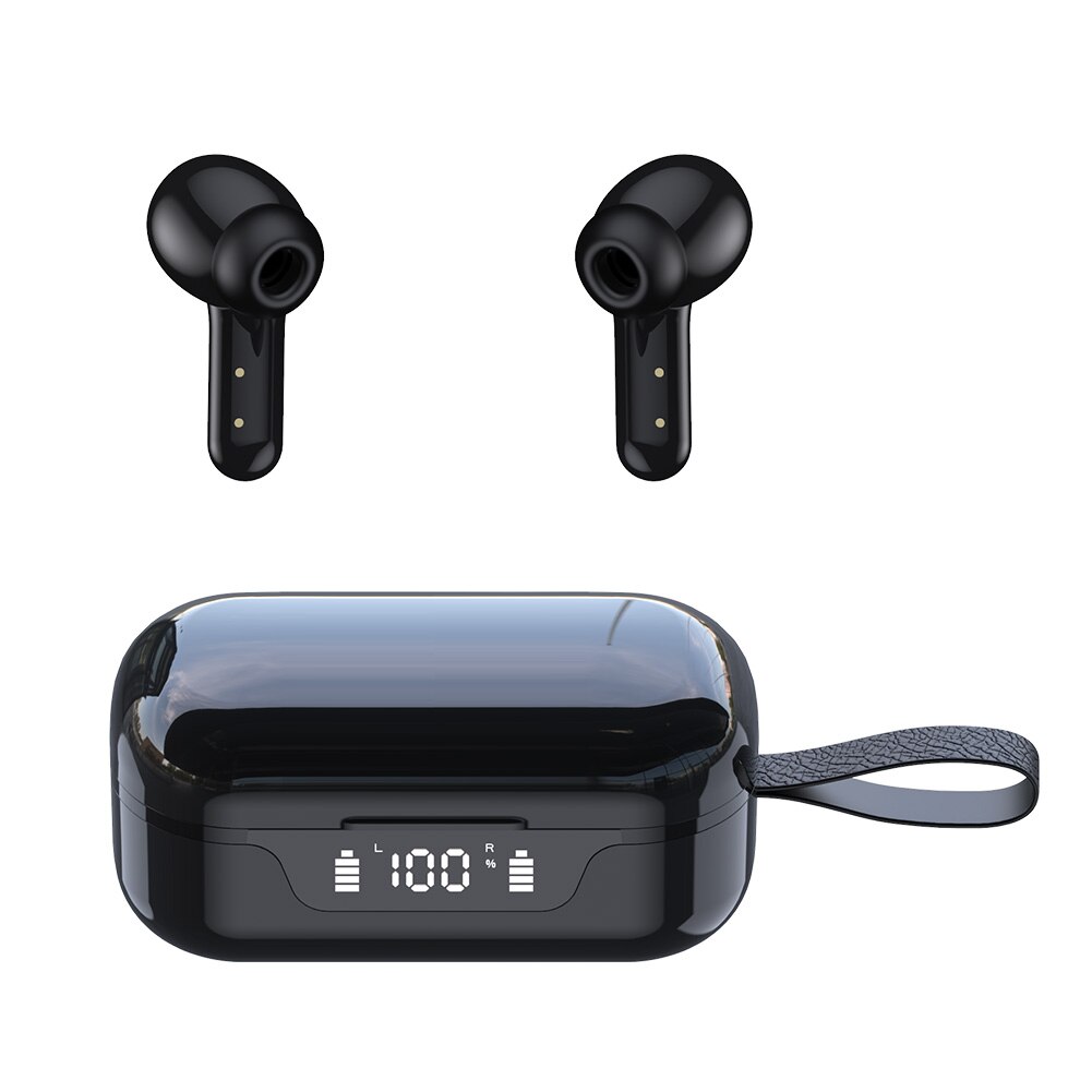 ANC Pro Bluetooth V5.1 Wireless Waterproof Headset... – Grandado