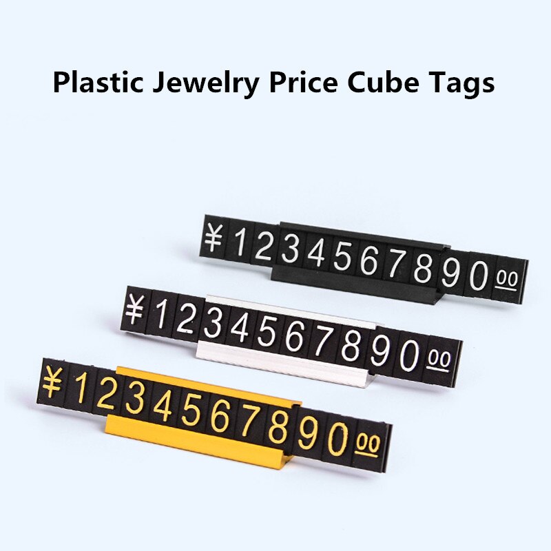 10 Sets Adjustable Counter Stand Number and Base P... – Grandado