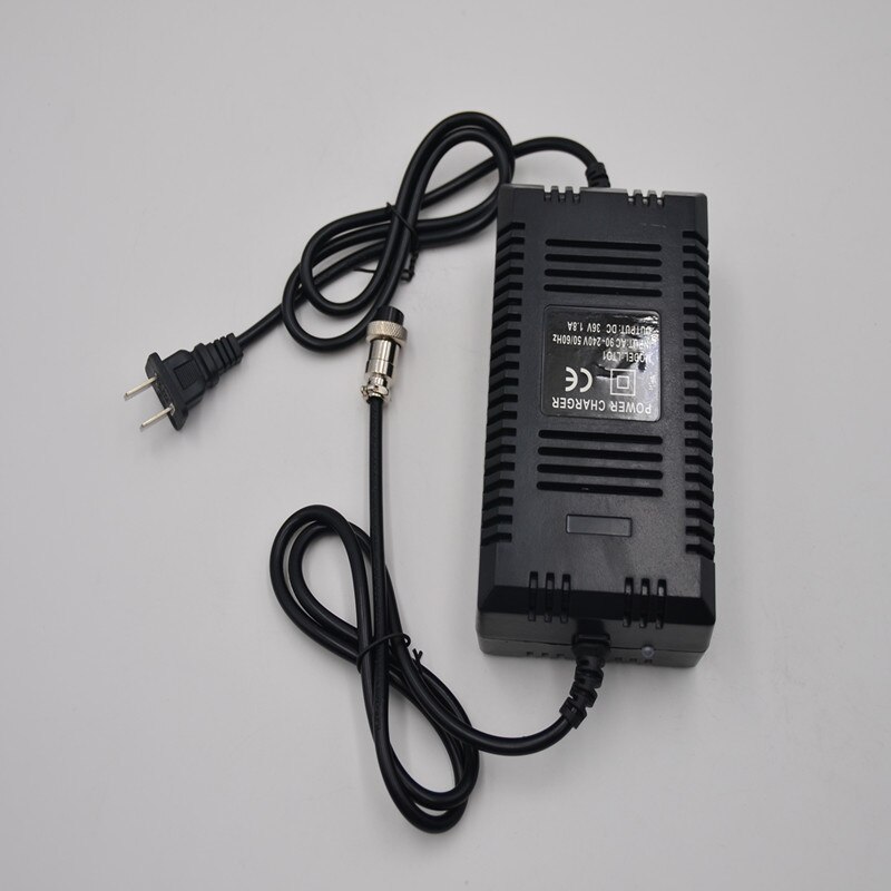 Battery charger for electric scooter, beach car, 3... – Vicedeal