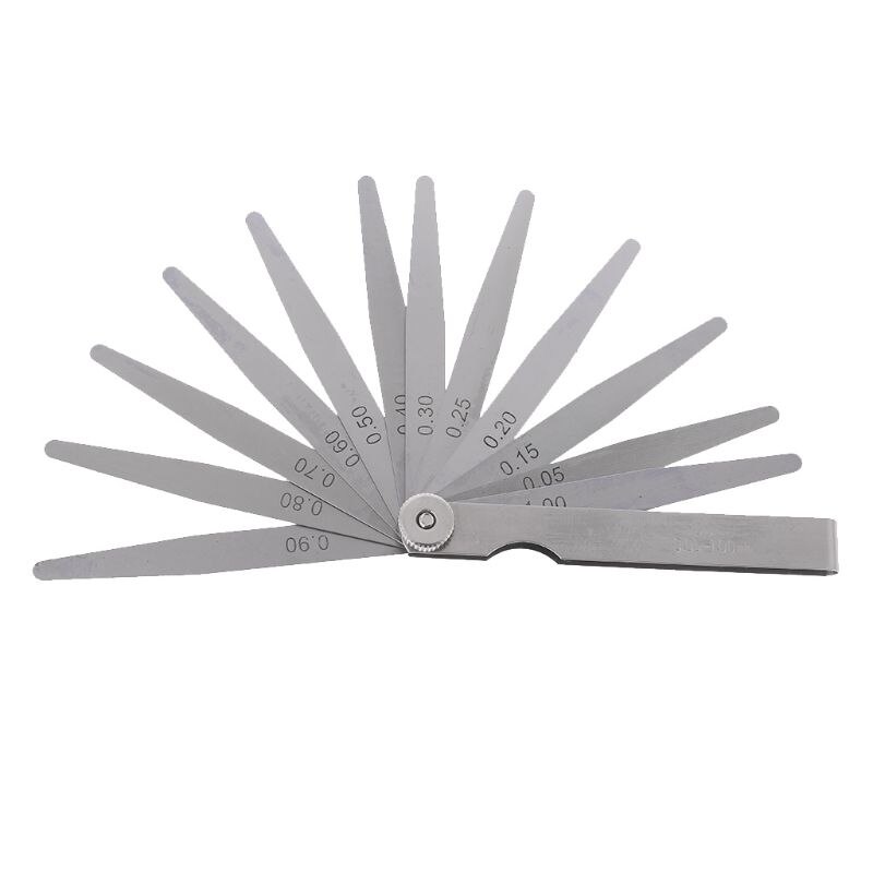 Dental Interproximal Reduction Gauge IPR Orthodont... – Vicedeal