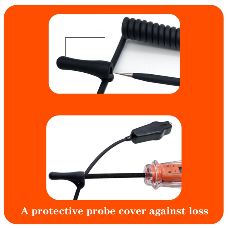 Portable Automotive Test Light Digital LCD Circuit... – Grandado