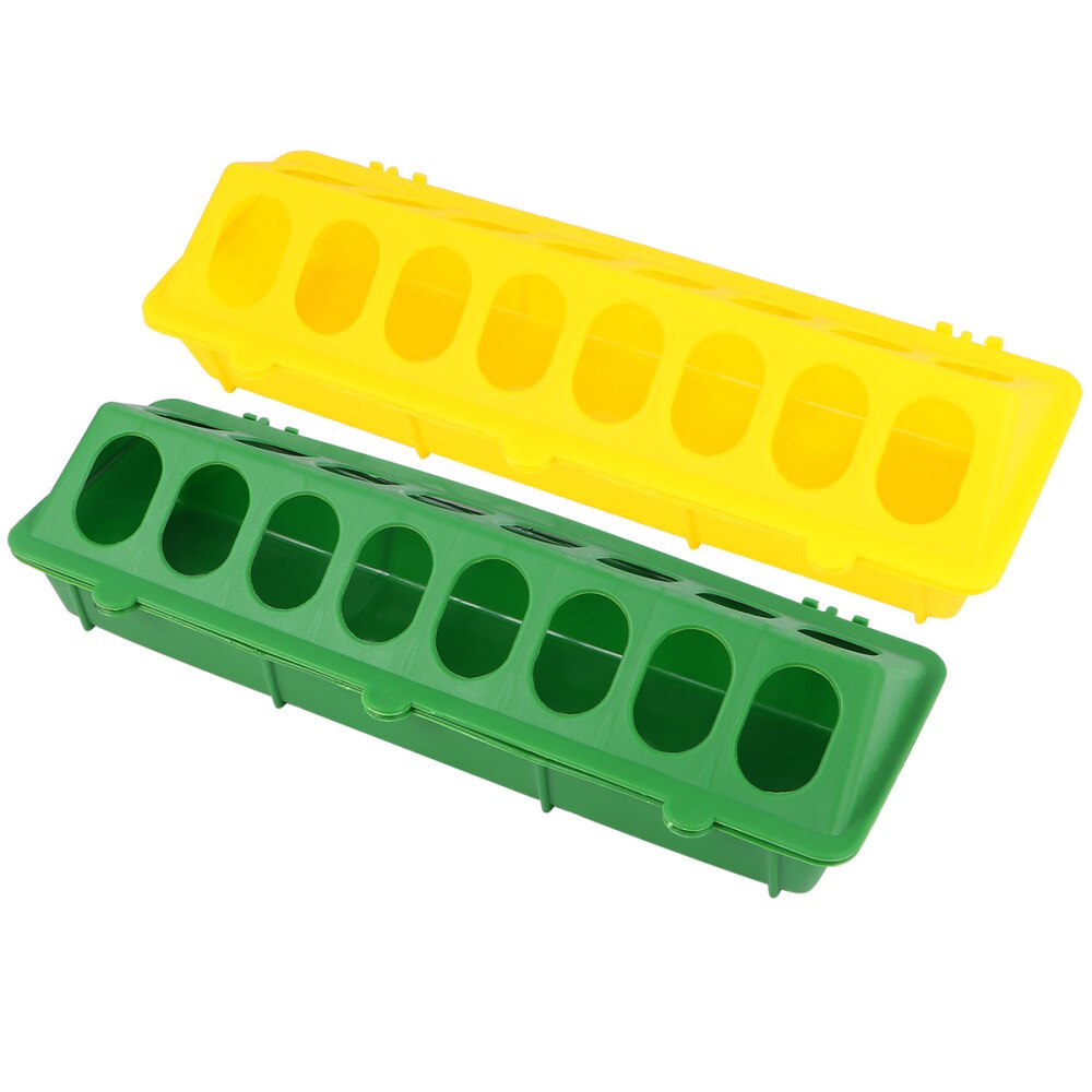 2PCS Pigeon House Food Crib Pigeon Feeding Trough ... – Grandado