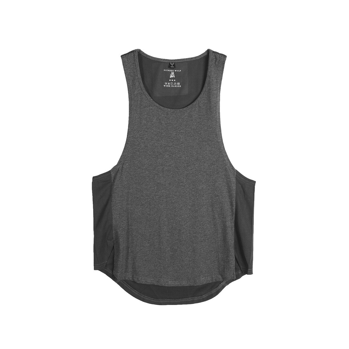 Mens Casual Sports Vests Quick Drying Strong Fitme... – Grandado