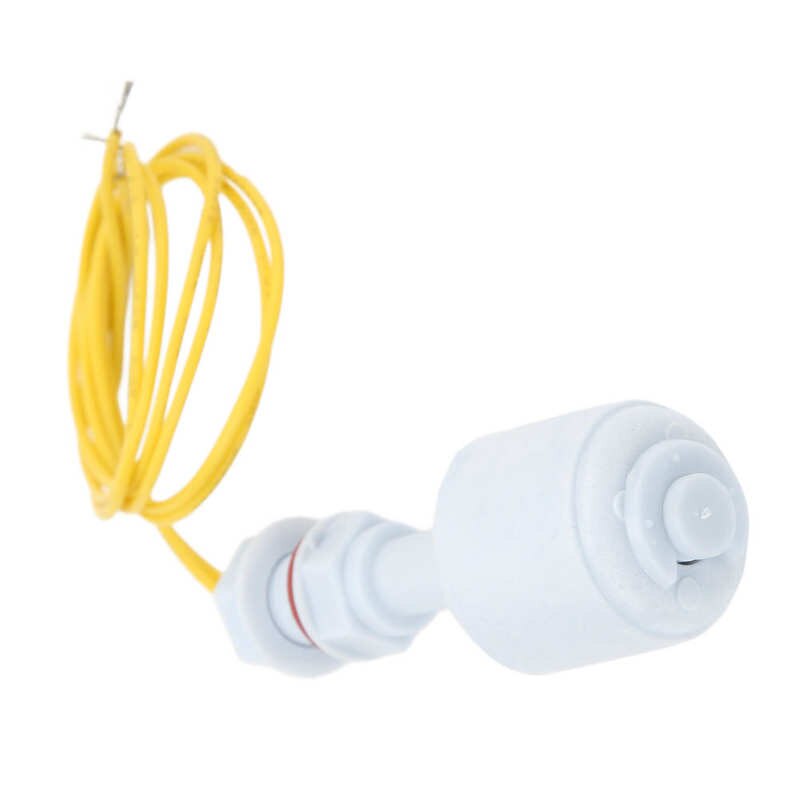 Liquid Water Level Sensor 100V DC PP Float Switch ... – Vicedeal